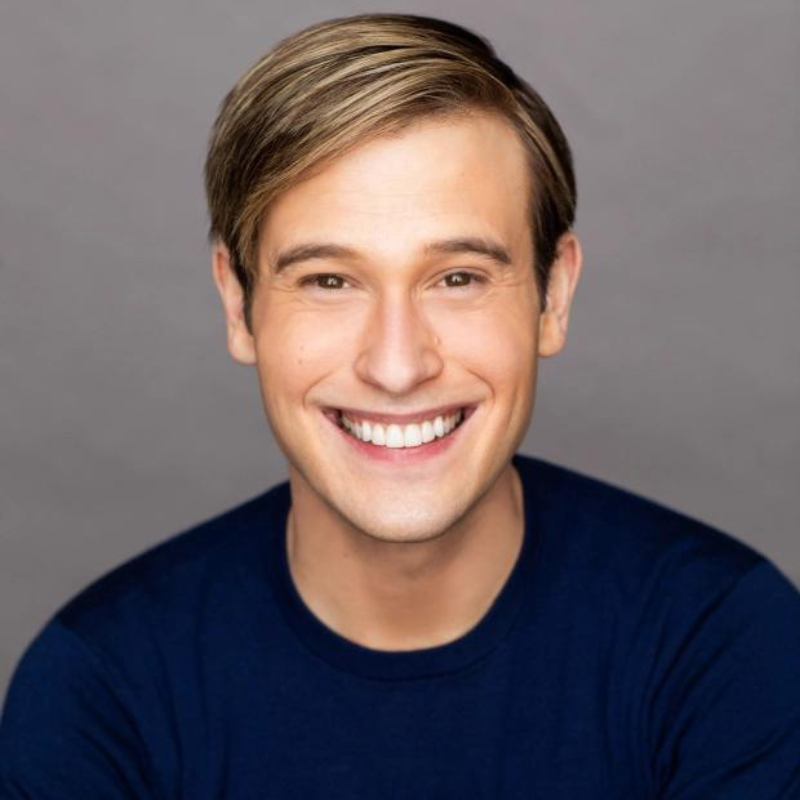Tyler Henry on Continuing Connections in Grief & The Afterlife — Grief.com